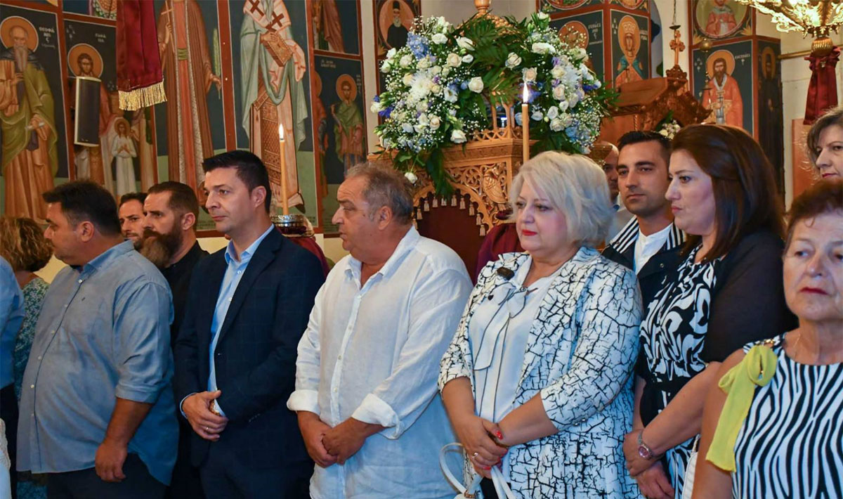 Κωνσταντίνος Μάκαρης - Ναύπλιο Νέα Εποχή - ΔΕΛΤΙΟ ΤΥΠΟΥ 08/09/2023
